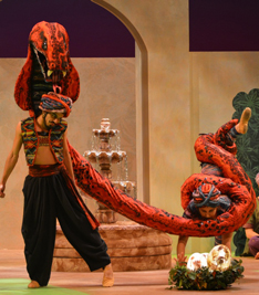 Y York: The Garden of Rikki Tkki Tavi